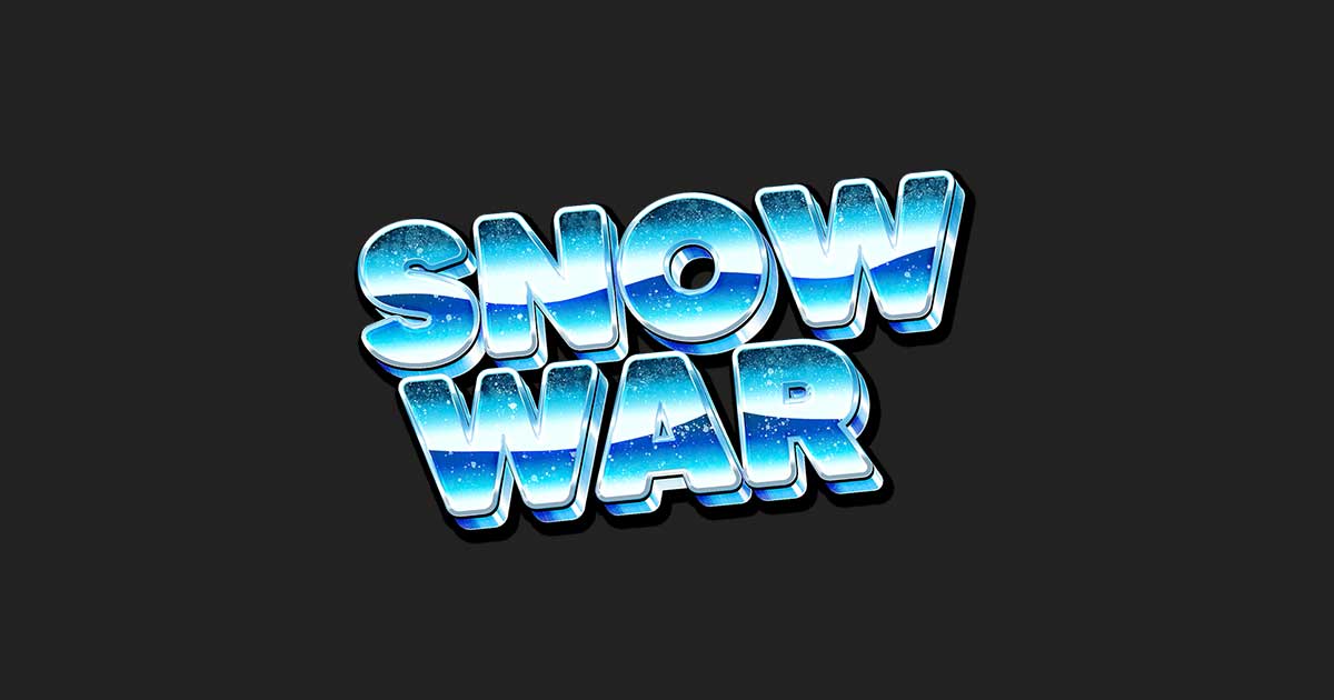 Snow War